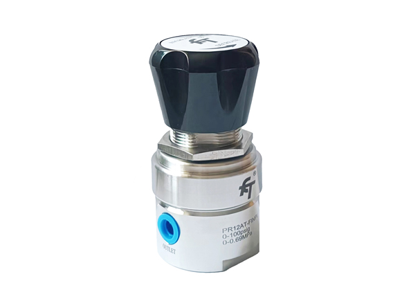 PR41 Two-stage Pressure Reducing Regulator